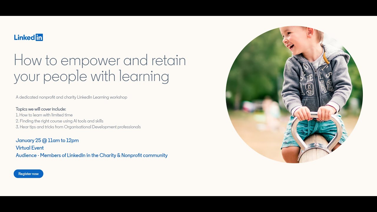 How to empower and retain your people with learning by LinkedIn ...