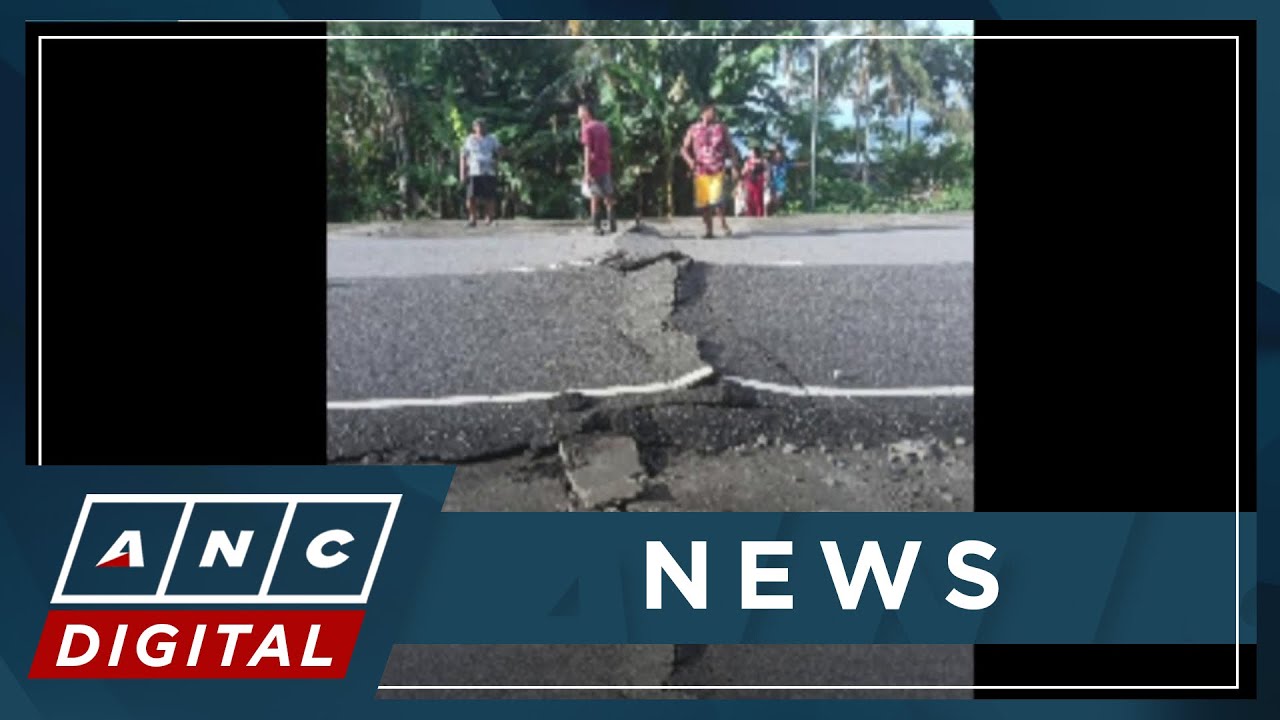 Several homes, roads damaged after magnitude 5.8 quake hits Southern ...