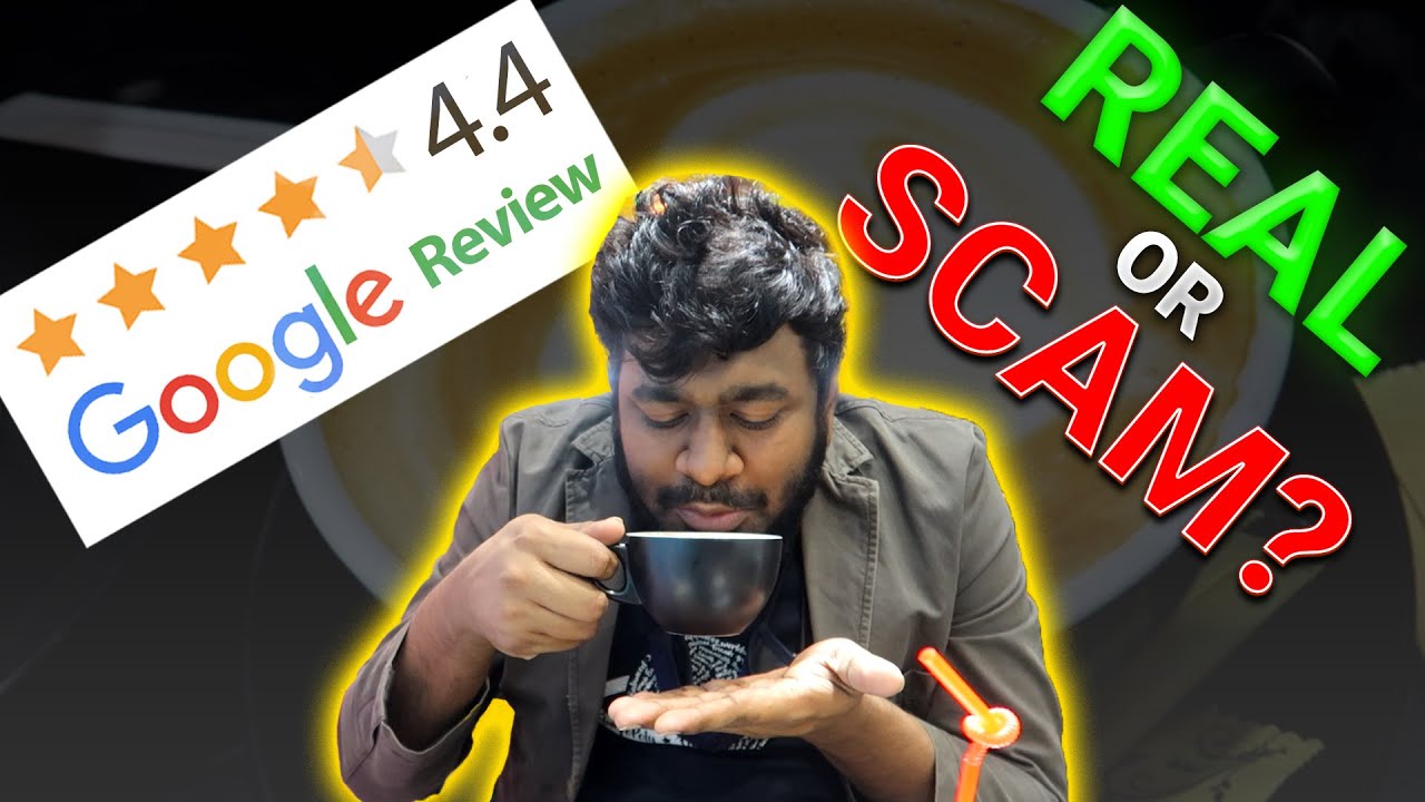 I Visited the Highest-Rated coffee shop on Google Reviews and Here's ...