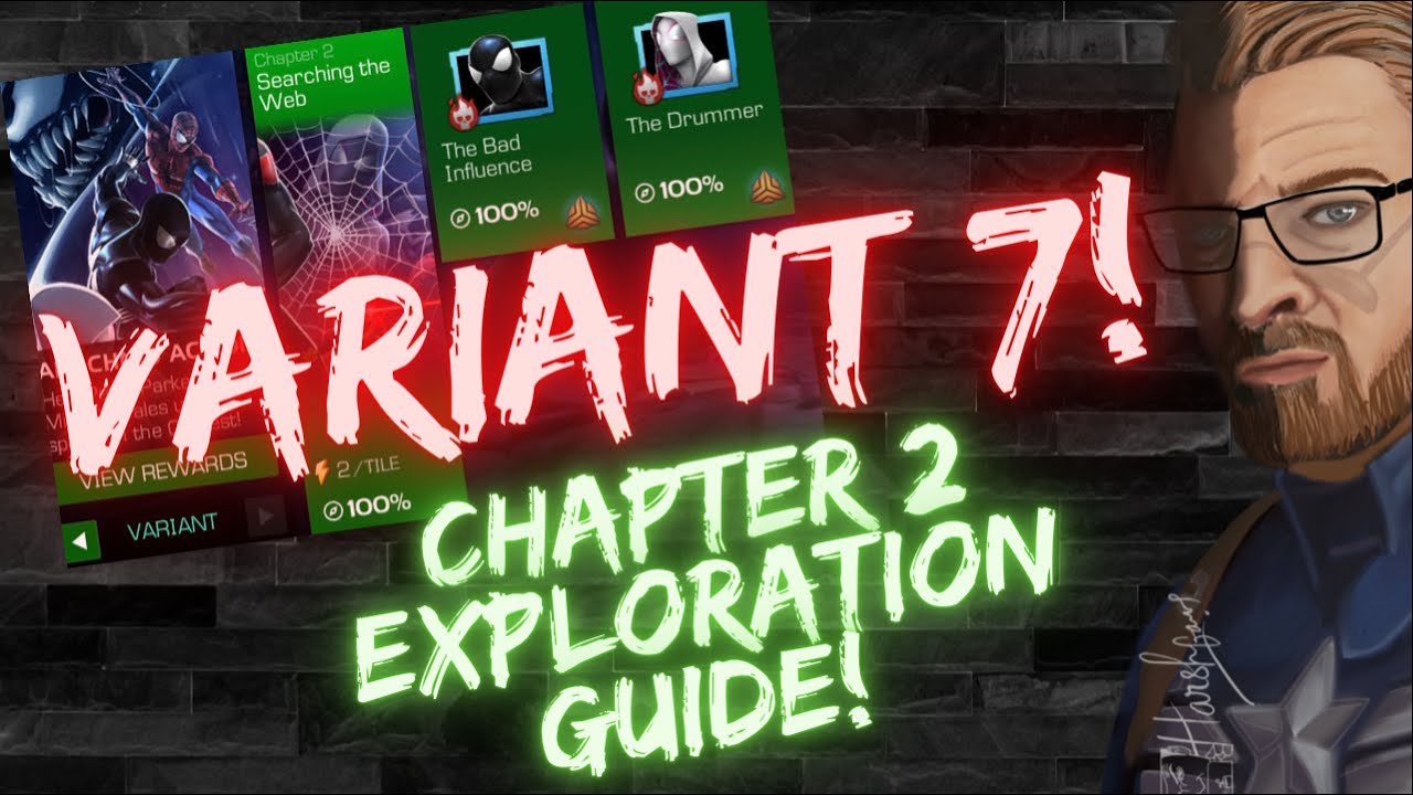 Variant 7 Chapter 2 Exploration Guide! Best Counters, MVP Champions And ...