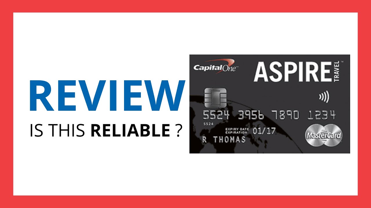CAPITAL ONE WORLD ELITE CREDIT MASTERCARD : Review in 2024 (Is this ...