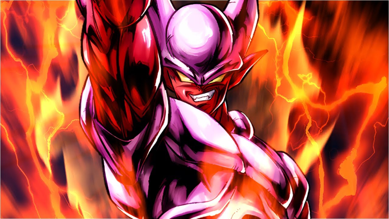 (Dragon Ball Legends) SHOULD YOU SUMMON FOR ULTRA JANEMBA?!? - YouTube