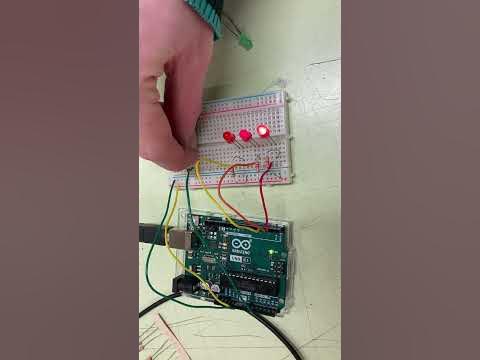 Arduino Love o meter - YouTube