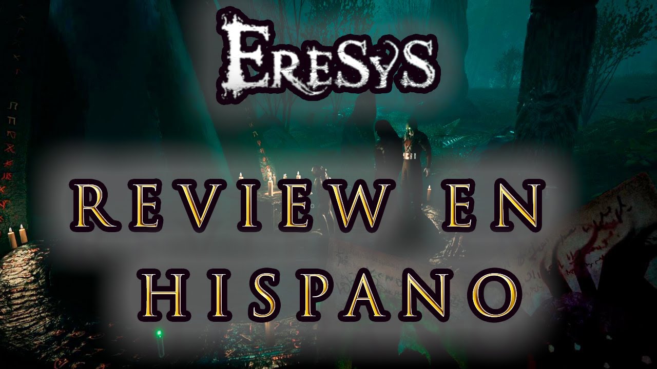 Eresys | Review En Español! - YouTube