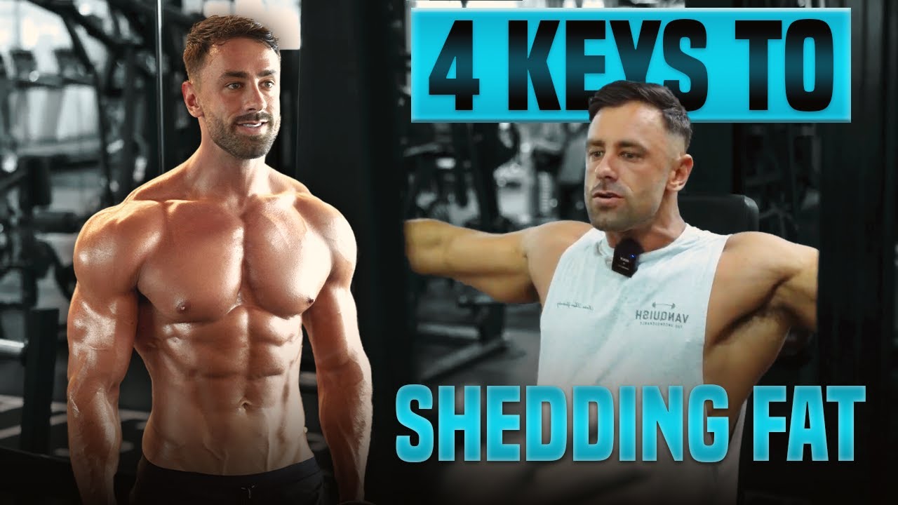 Shred Body Fat with These 4 Tips | Fat Loss Secrets - YouTube
