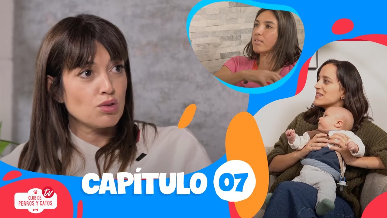 "Club de Perros y Gatos TV" Séptimo Capítulo, con Yamila Reyna, Royal ...