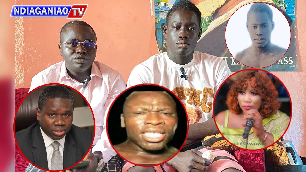 FALLOU MBIND DIAB NDIADIAYE LOUM WAKH THI LAMB DOYENA WAR - YouTube