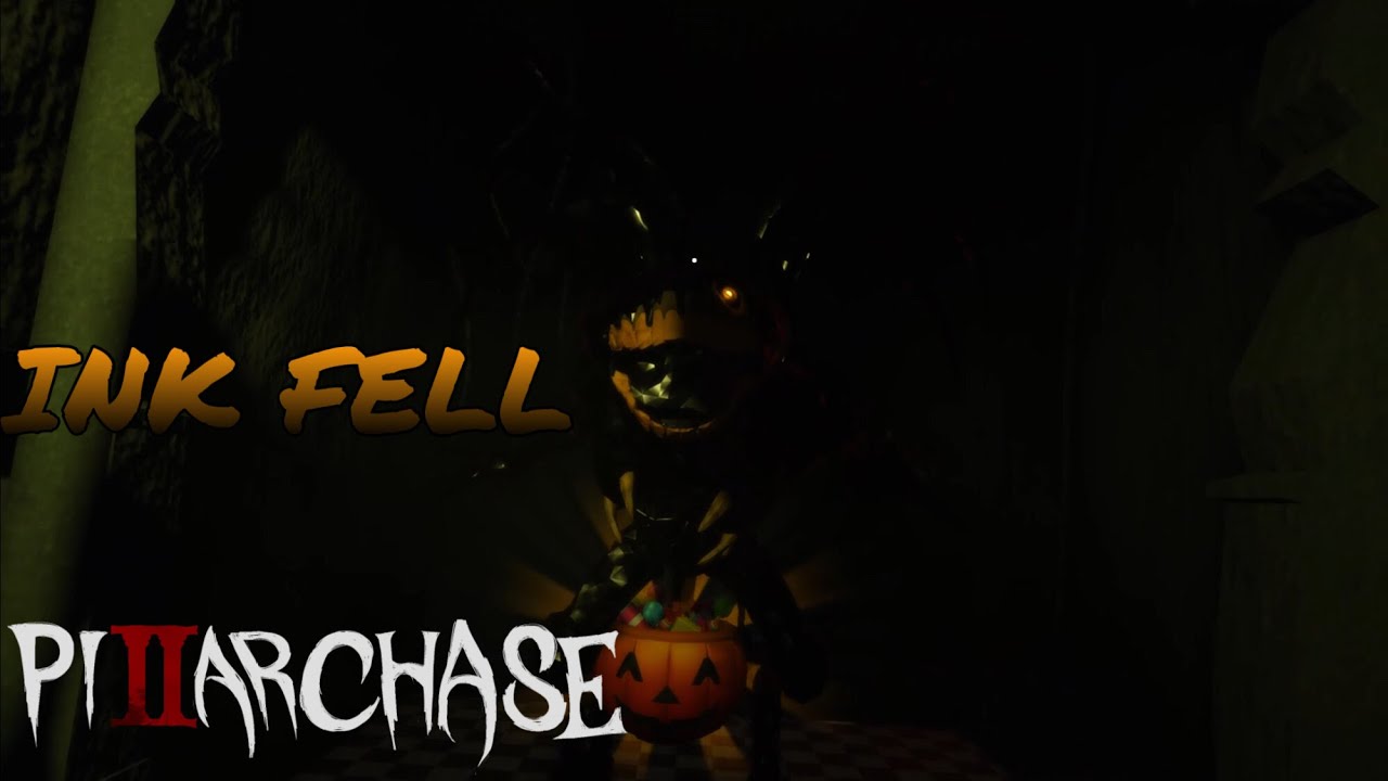 GAMEPLAY INK FELL PILLAR CHASE 2 - YouTube