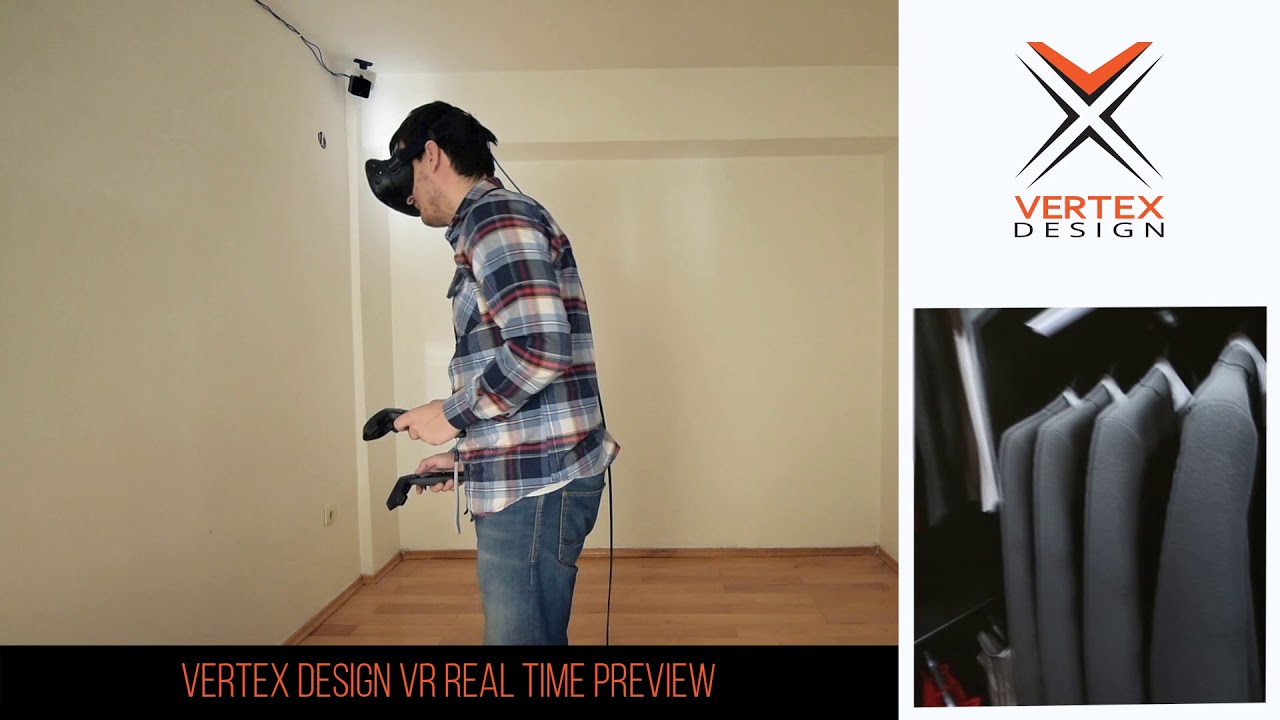 Vertex Design VR Showcase - YouTube