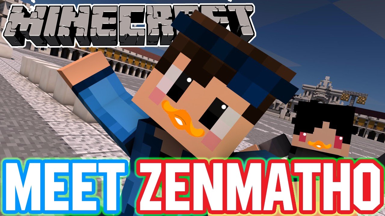 MEET ZENMATHO - YouTube