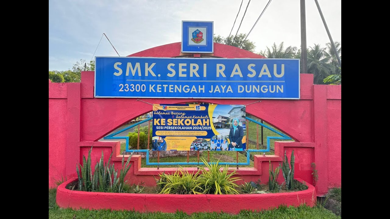 VIDEO BENGKEL KVS APM SMK SERI RASAU - YouTube