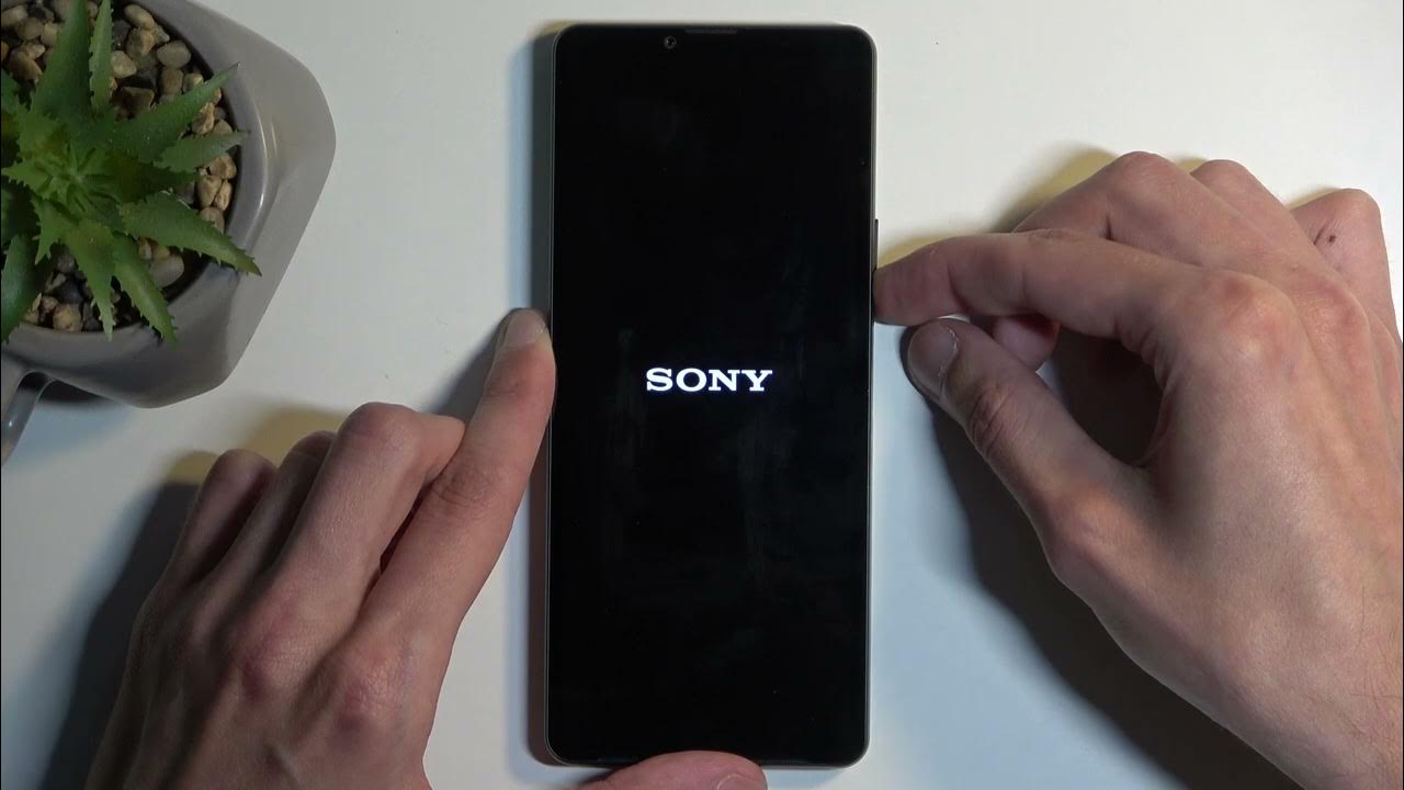 How to Hard Reset SONY Xperia 10 VI via Recovery Mode - YouTube
