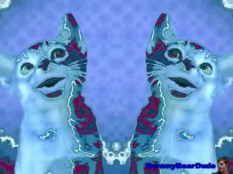 Preview 2 Numa Cat Extended V2 Effects (Klasky Csupo 2001 Effects)