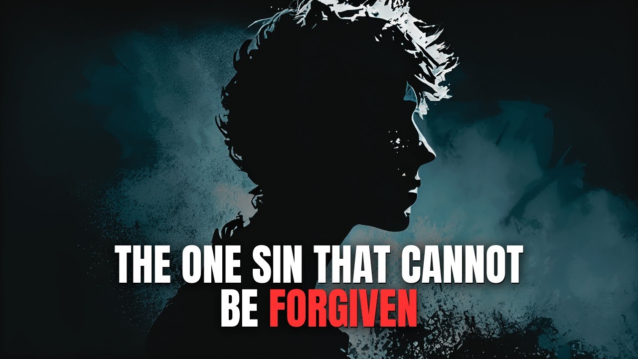 THE ONE SIN THAT CANNOT BE FORGIVEN 🌟 #motivation #inspiration # ...