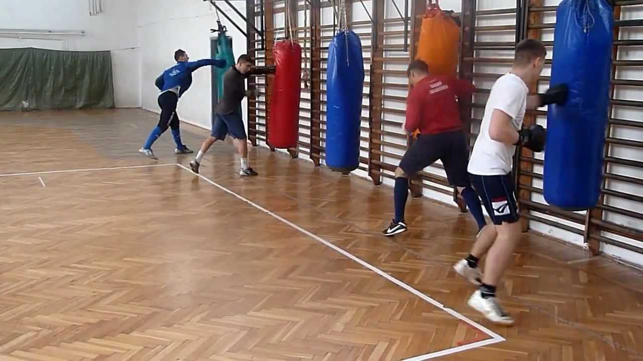 RTK-erőnléti edzés-BOX-III.MTS - YouTube