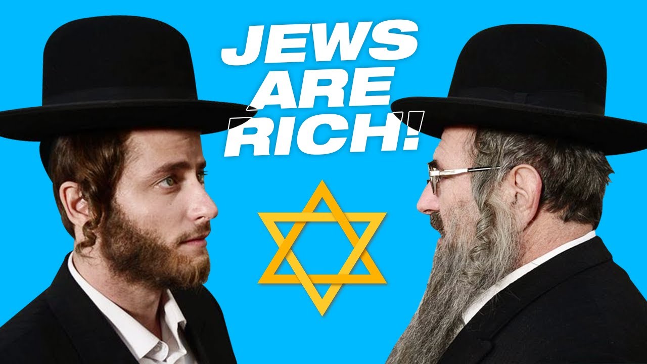 The SECRETS Behind Jewish WEALTH No One Talks About - YouTube