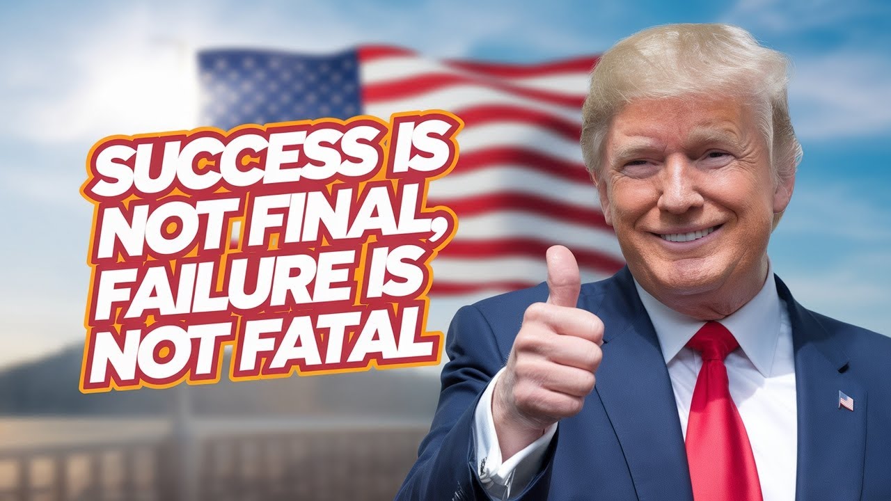 Donald Trump's Most MOTIVATIONAL Quotes for Success! - YouTube