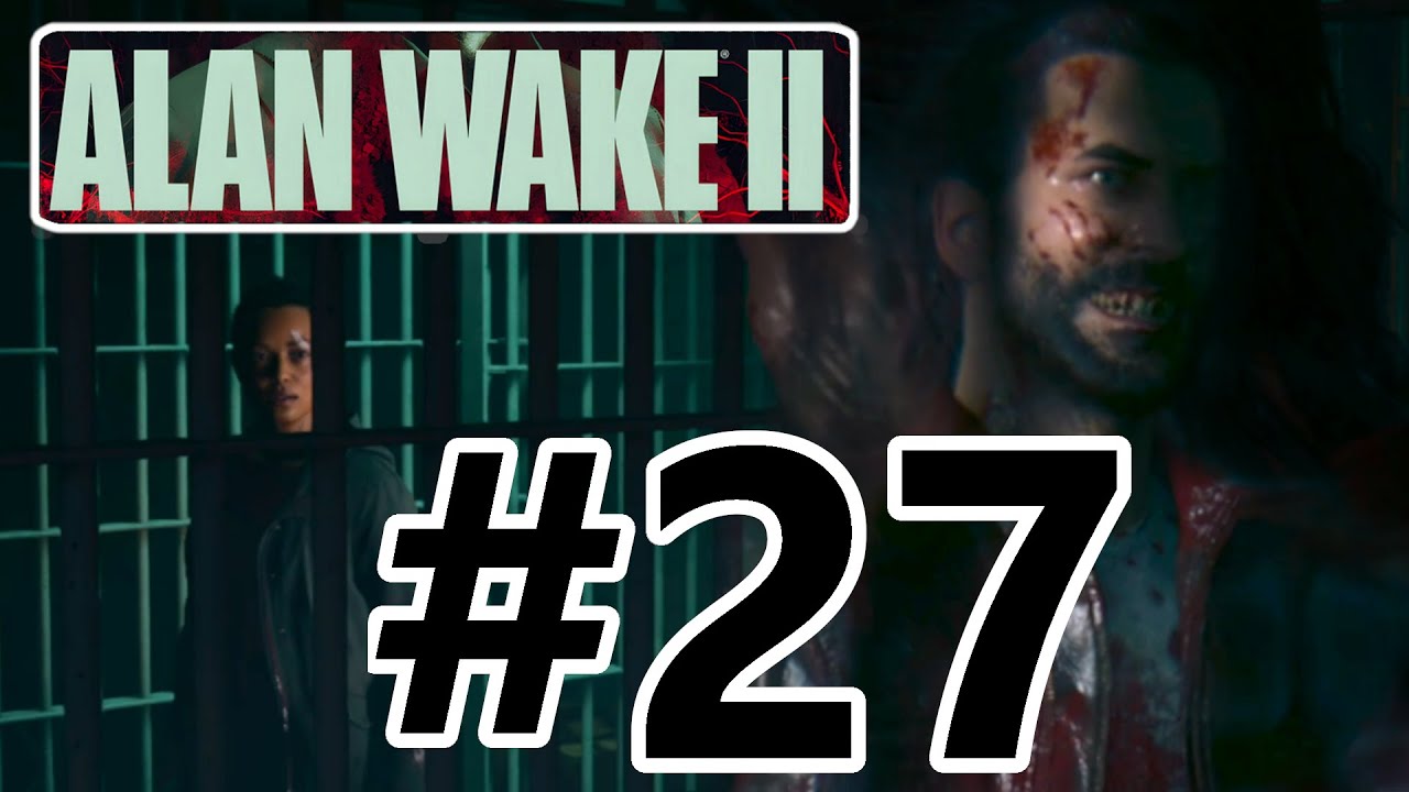 [ Alan Wake 2 ] #27 - Scratch persönlich - YouTube