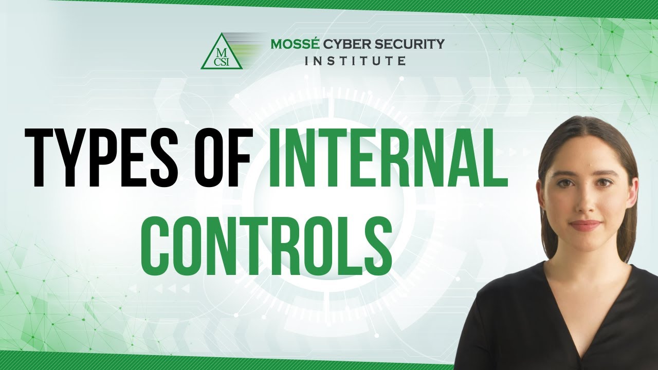 Types of Internal Controls - YouTube