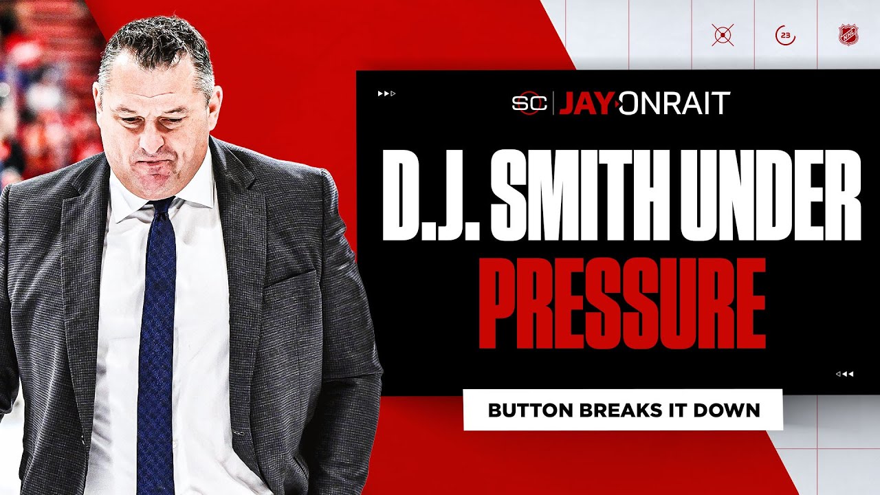 Is Jacques Martin’s hiring by Sens beginning of end for D.J. Smith? - YouTube