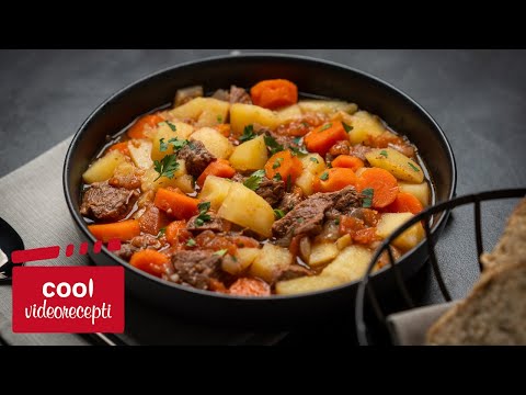 Bosanski lonac orginalni recept za tradicionalno jelo
