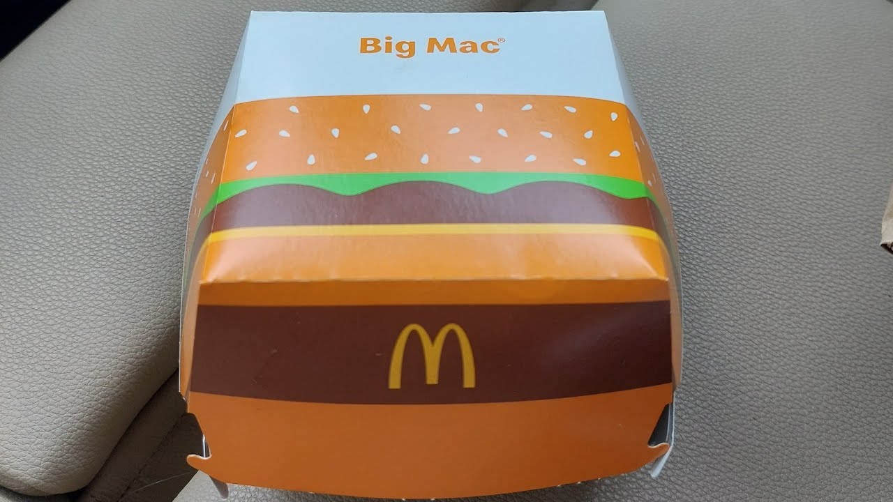 Testissä uudistunut Big Mac ja Tuplajuusto #bigmac #doublecheese # ...