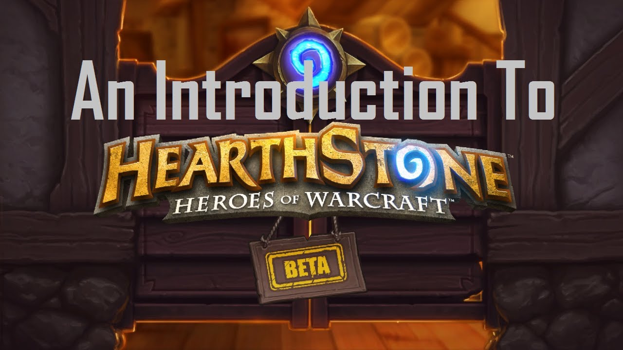 An Introduction To Hearthstone - YouTube