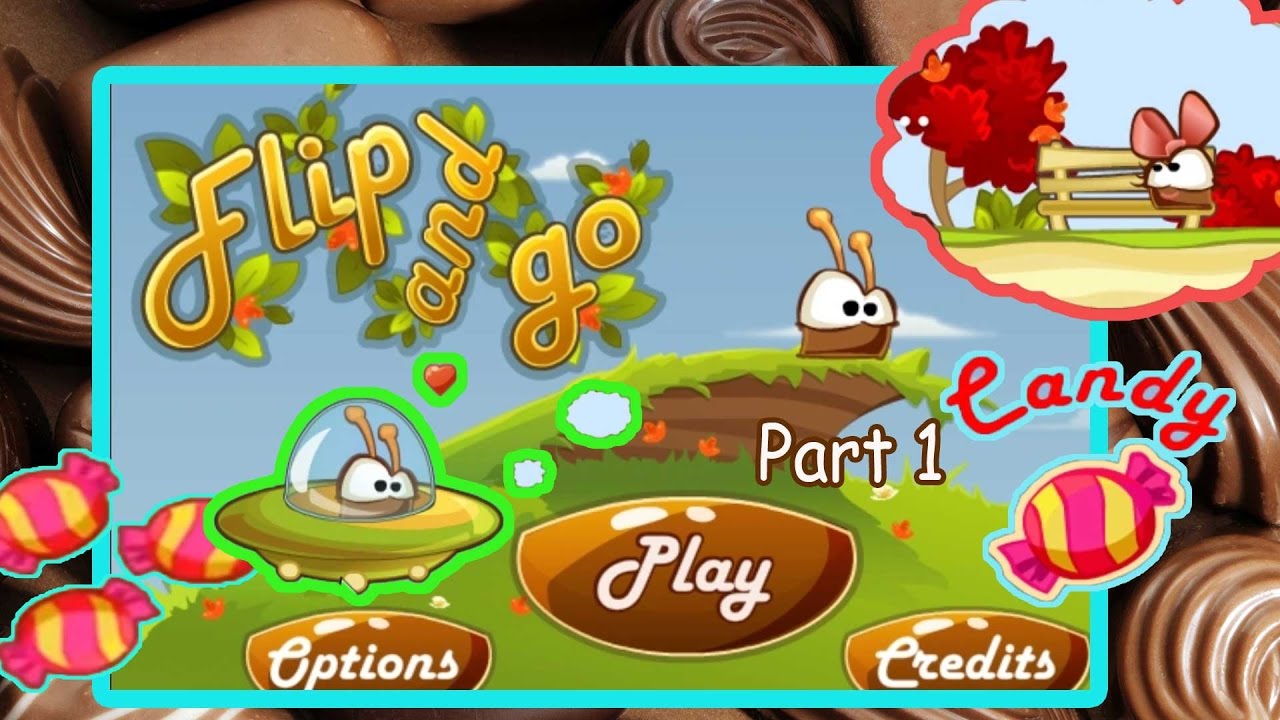 Flip and Go Walkthrough - YouTube