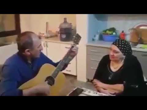 Руслан Загиров и Казиева Зумруд \