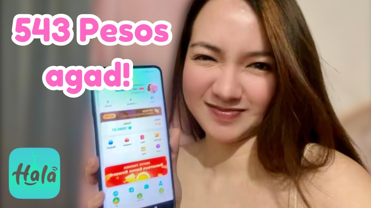 New Hala App Update: Step-by-Step Verify & Withdraw 💰 - YouTube