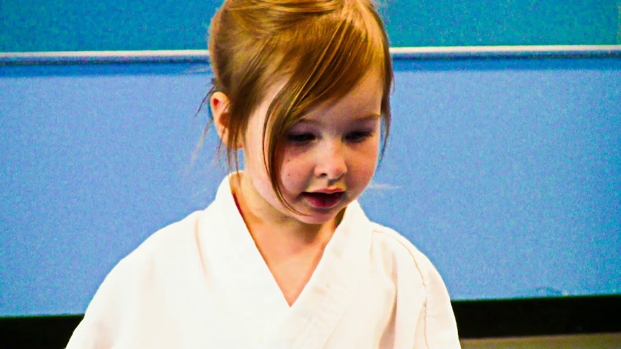 Karate Christmas Carols - YouTube