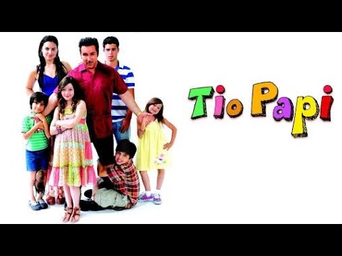 Tio Papi 2013 chamada  na Sessão da Tarde - 24/05/2019