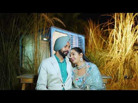 BEST PREWEDDING | MANPREET SINGH & AMANDEEP KAUR | DEEPU MEHTA STUDIO - YouTube