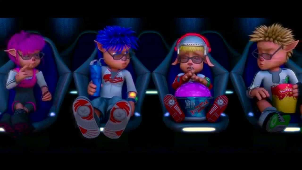 Imagination Films Reel - YouTube