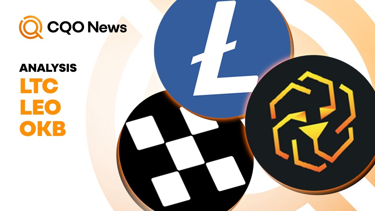 Bad Day For LEO and OKB 📉 - Analysis for LTC, LEO and OKB - YouTube