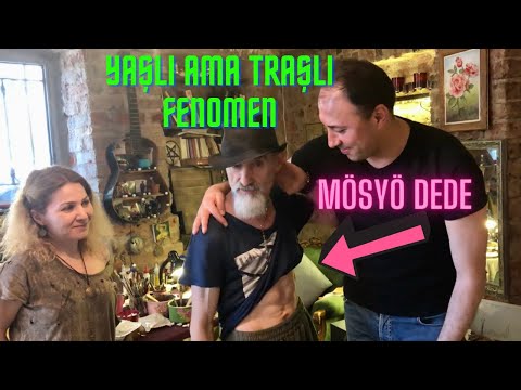 Balat Fenomeni Kozmik Dede Dans Etti,Aklımızı Aldı..!
