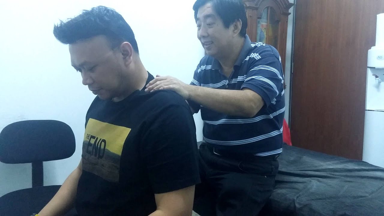 Sg Chinese Chiropractic Lee Meng Liang - YouTube