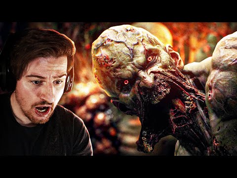 SNEAKING INTO A VOLATILE HIVE & I CAN NOT STOP SCREAMING. | Dying Light The Beast (Part 6)