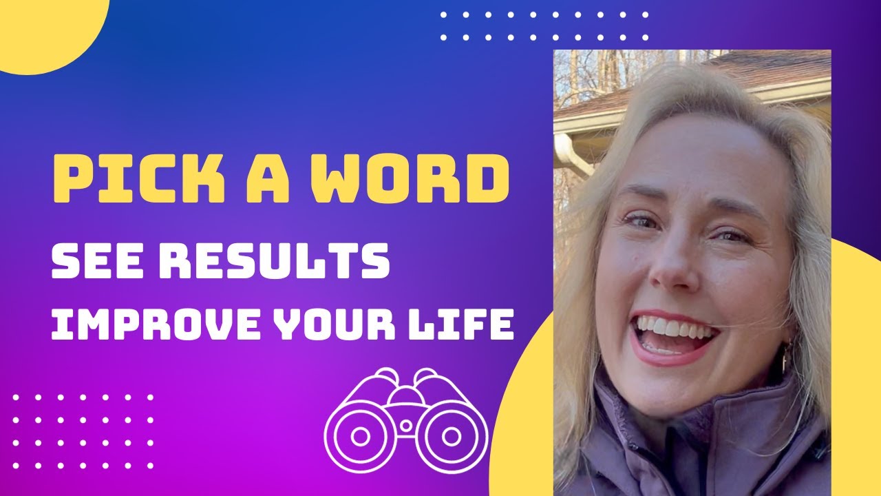 What s Your 2024 Word Of The Year YouTube