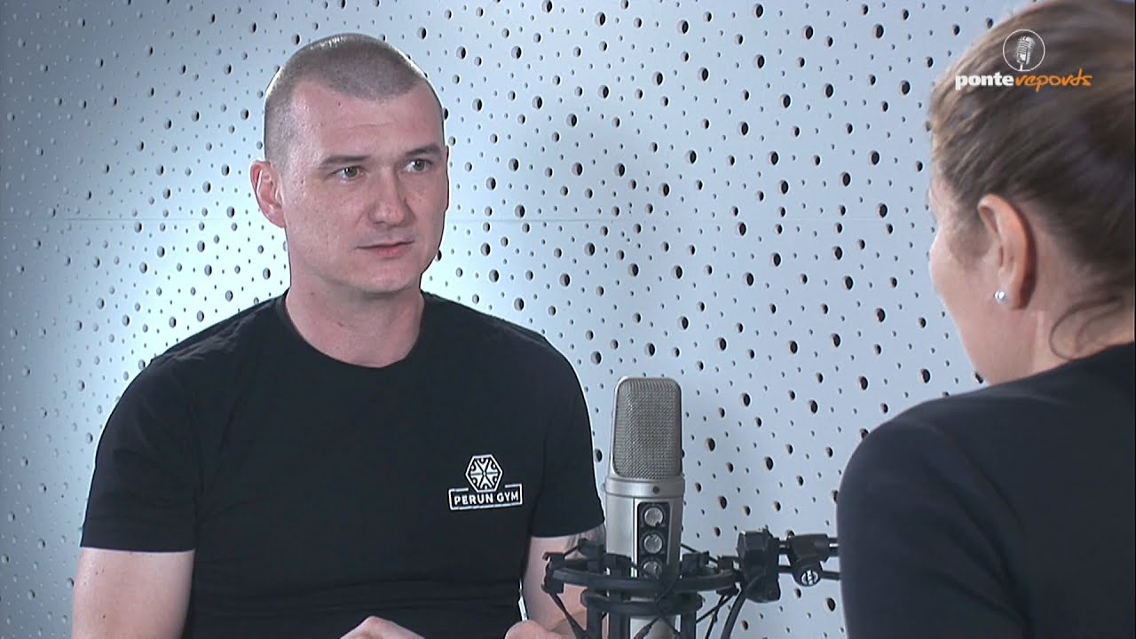 Jan Kopač - trenér bojových sportů: Sebeobrana je vlastně špinavý boj ...