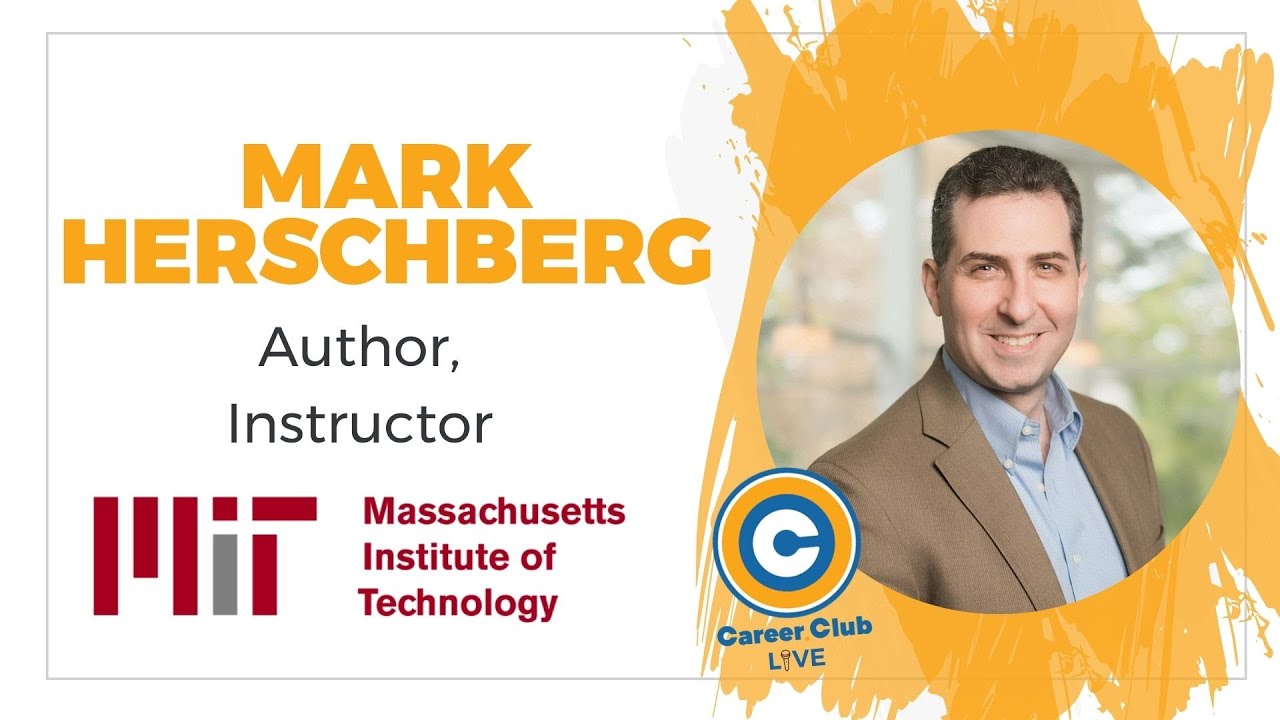Mark Herschberg - Career Club Live - YouTube