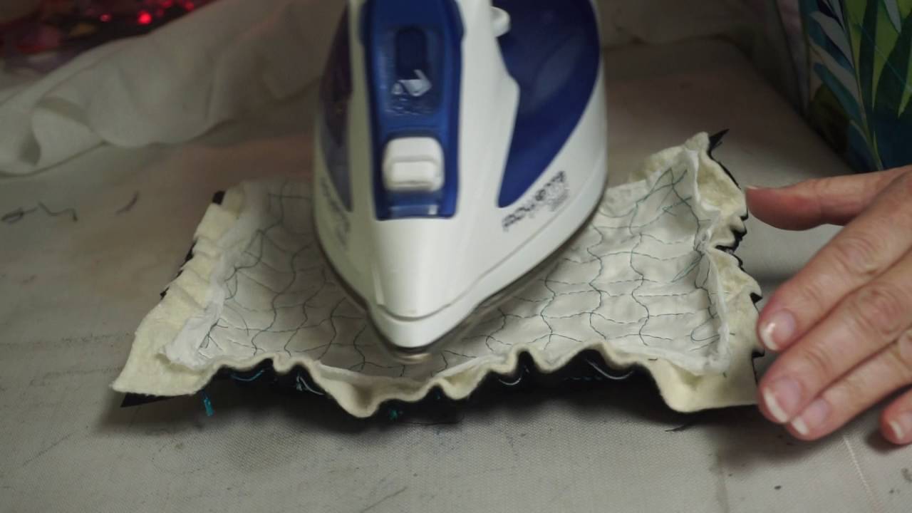 How to Texture Fabric - YouTube