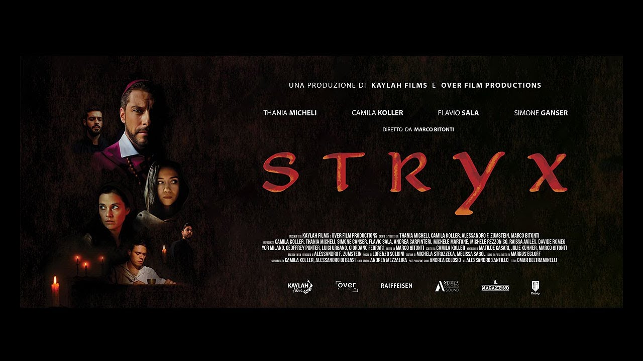 Stryx Episode 5 - Witches - YouTube