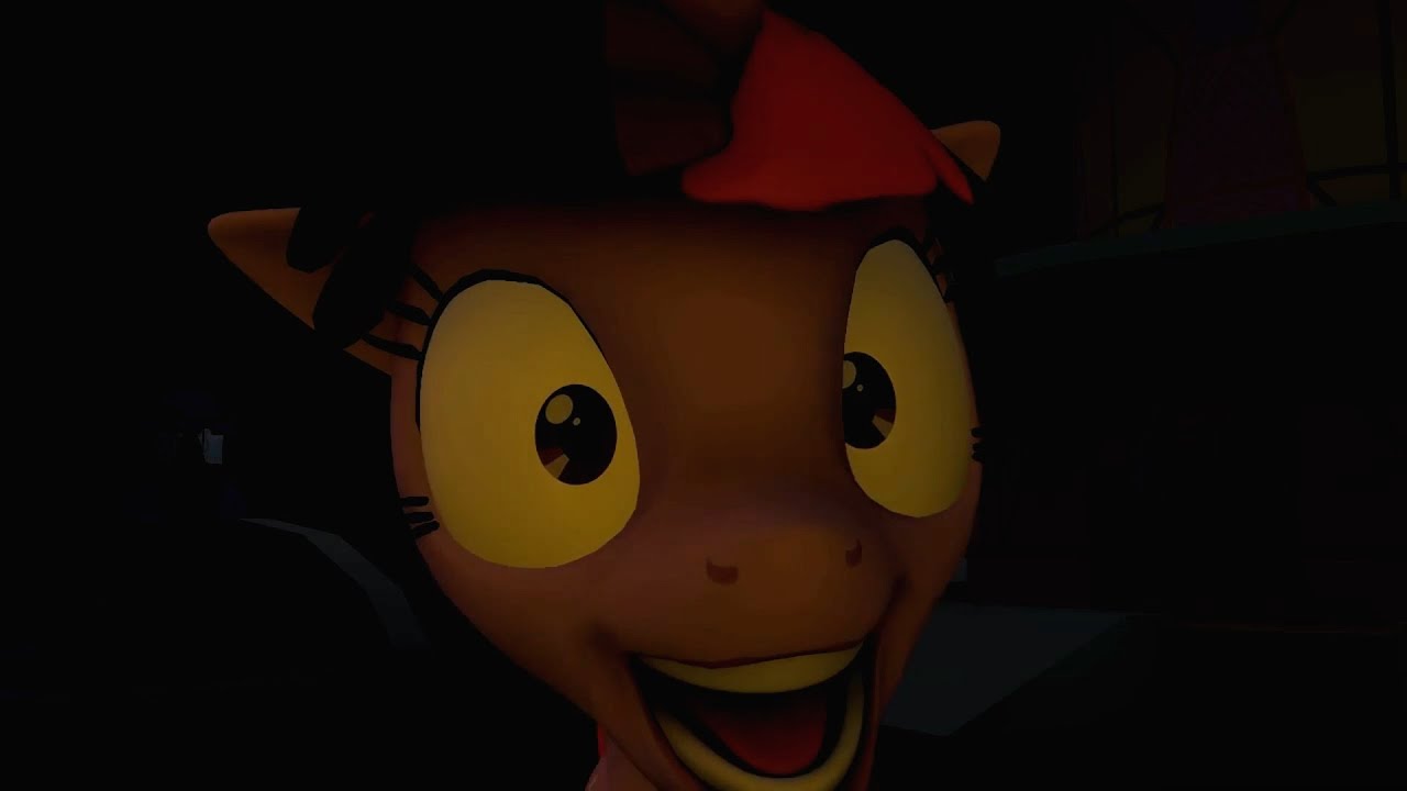 My Little Pony Adventures "I Feel Good" Lost Pilot (2009) - YouTube