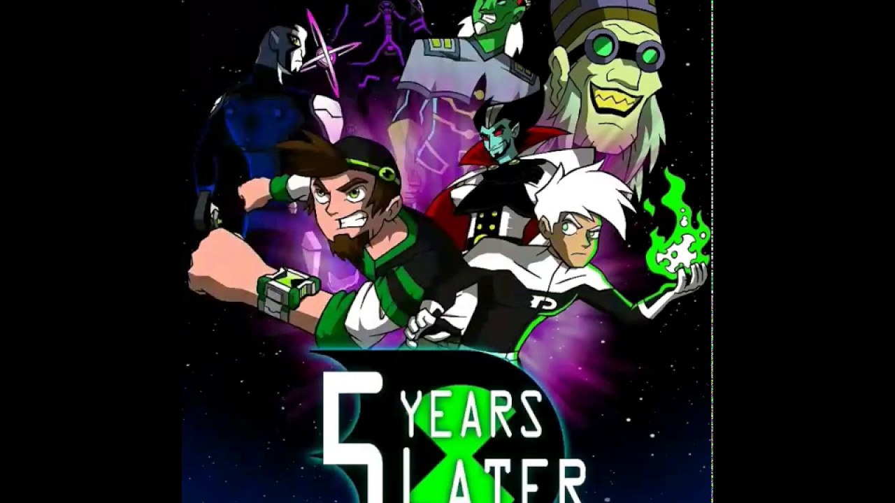 5 years later review - YouTube