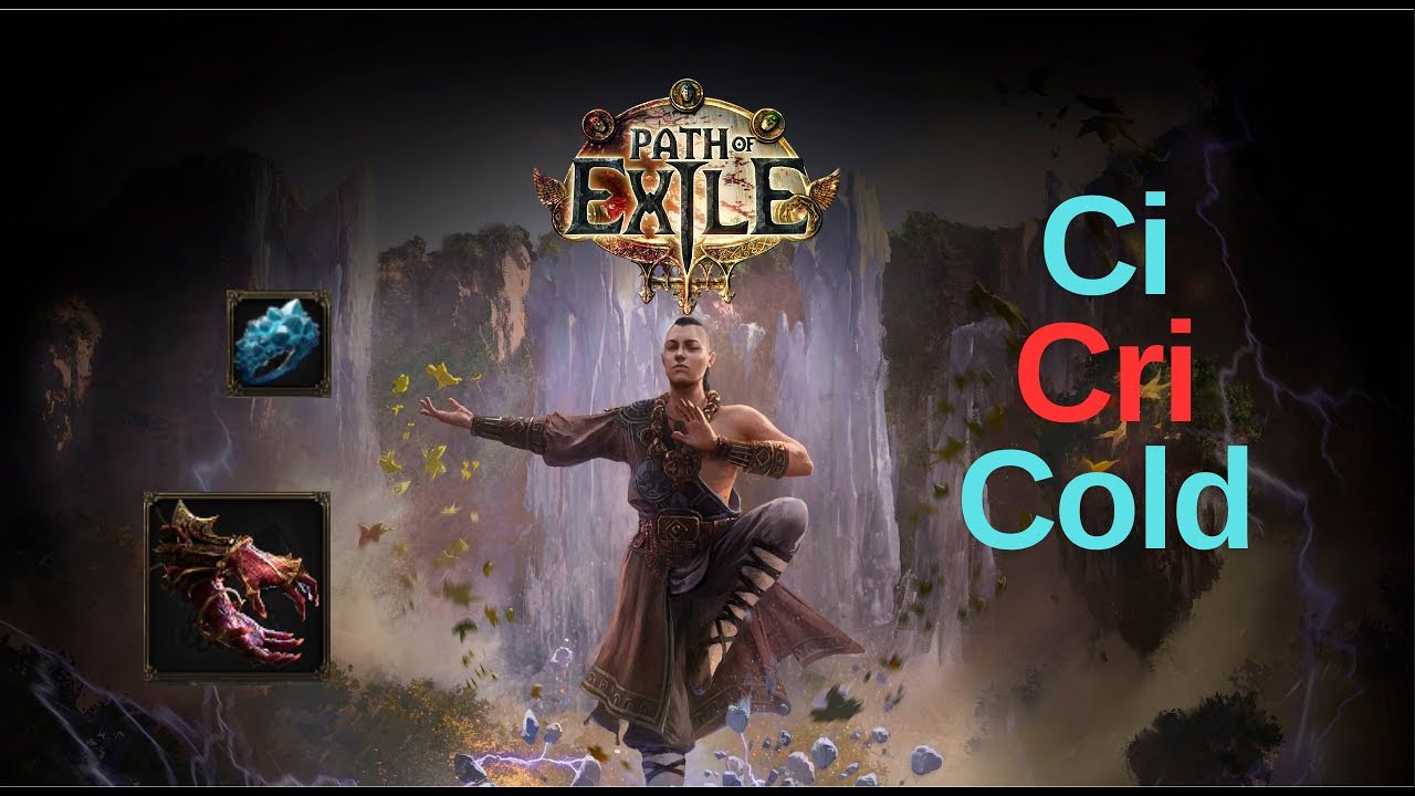 [POE2] Monk - วันนี้จะ ฟิกเกอร์ - YouTube