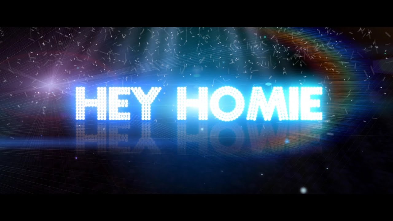 Hey Homie Productions - THE CREATION INTRO - YouTube