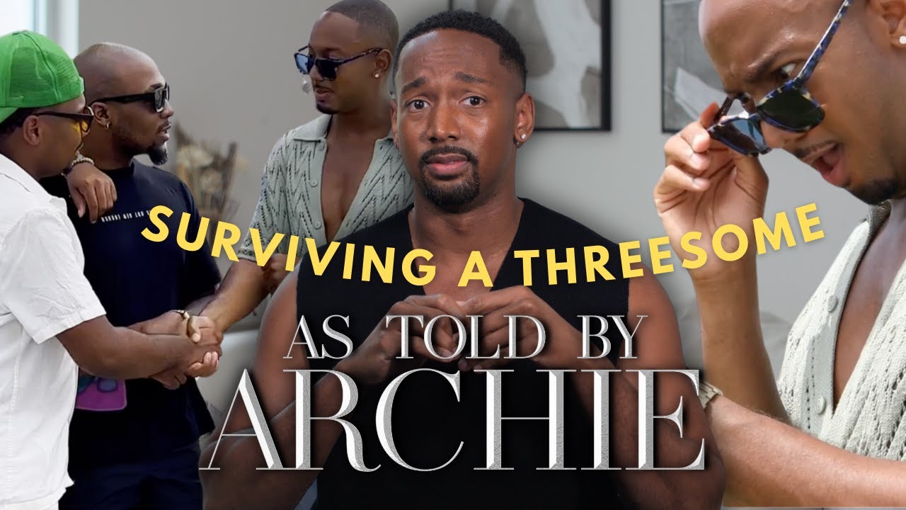 Get Yo Man Outta My DMs | As Told By Archie (S1E3) - YouTube