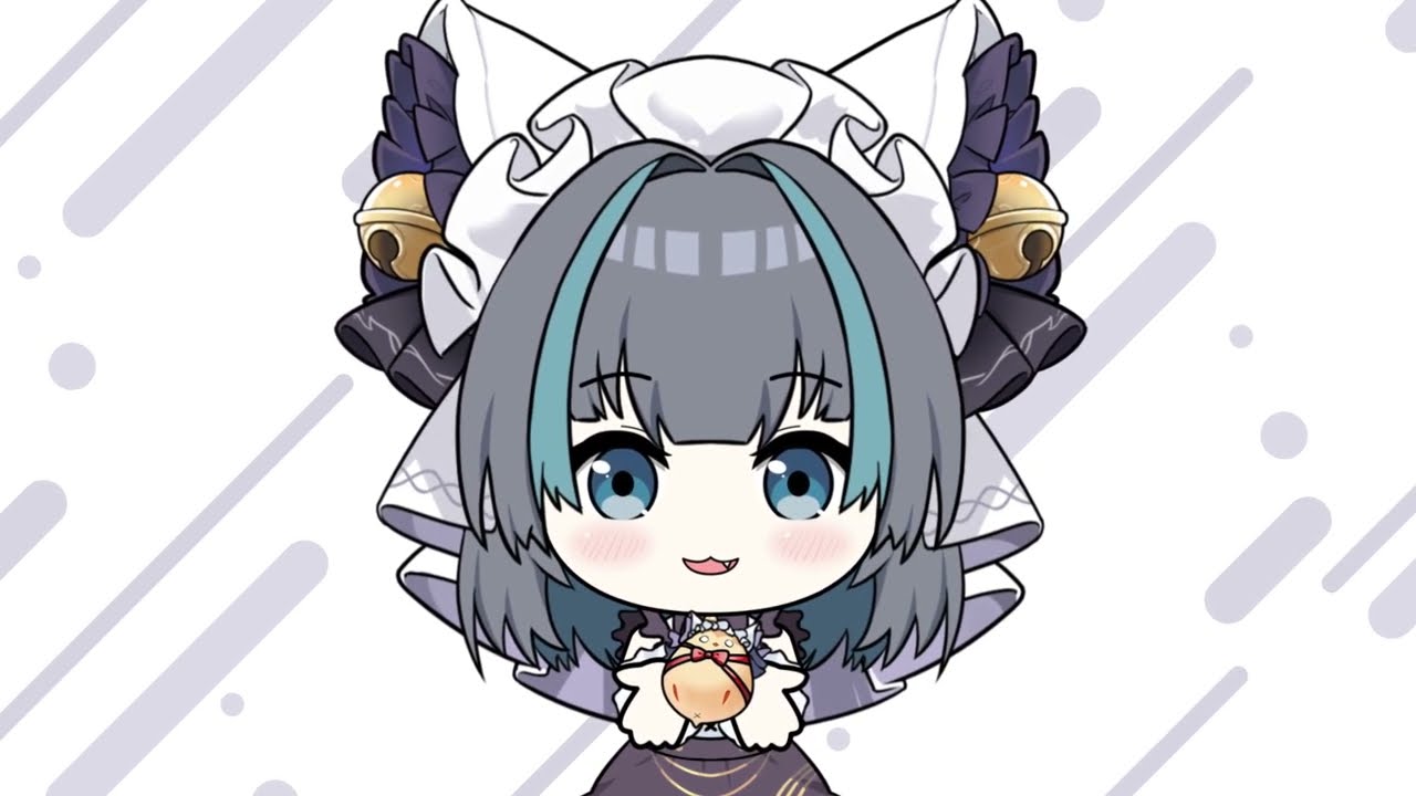 Commander would like to touch Cheshire chan, not the chick ...