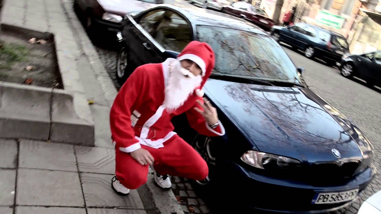 Thug Life Santa Clause - YouTube